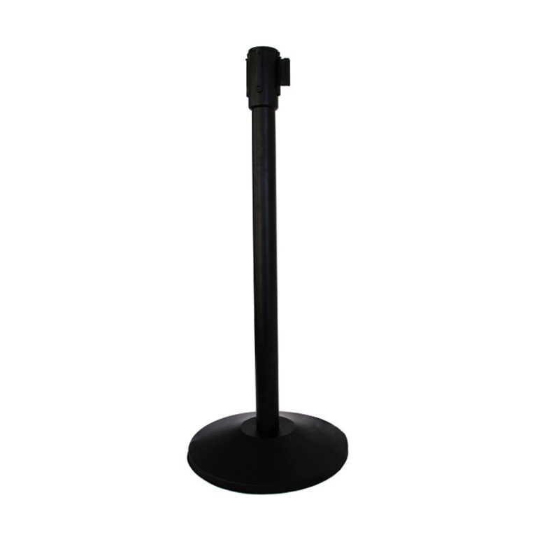 Cordon de séparation noir